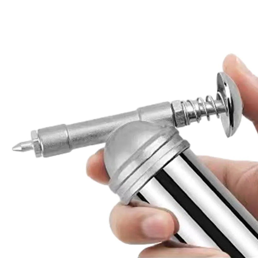 Updated 2024 80cc Mini Grease Gun Kit - Portable Bike Bicycle Hand ...