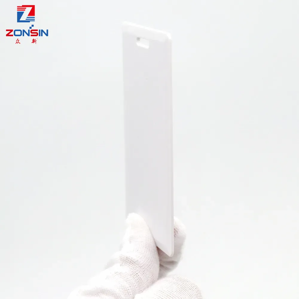 5-Pack 125Khz T5577 RFID Proximity Clamshell Cards - Pure White HID ...