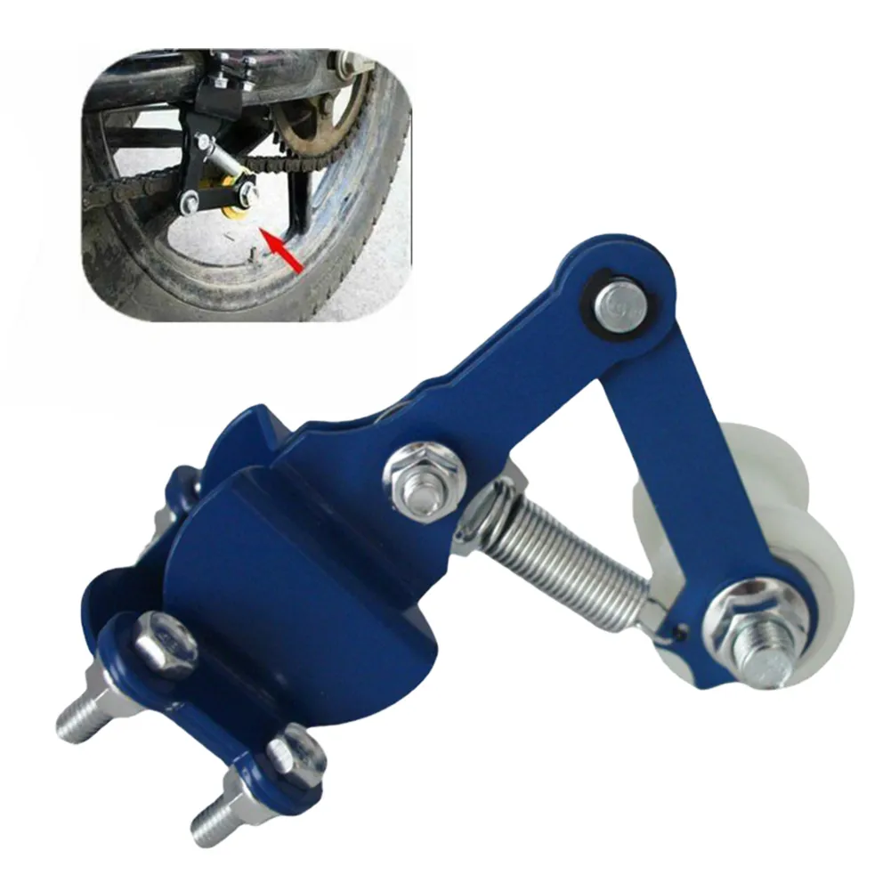Universal Motorcycle Chain Tensioner With Guide... From Ddmymar, $34.2 ...