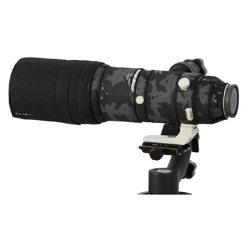 DHgate.com:ROLANPRO Lens Hood Telephoto Lens Folding Hood for Sony 200 ...