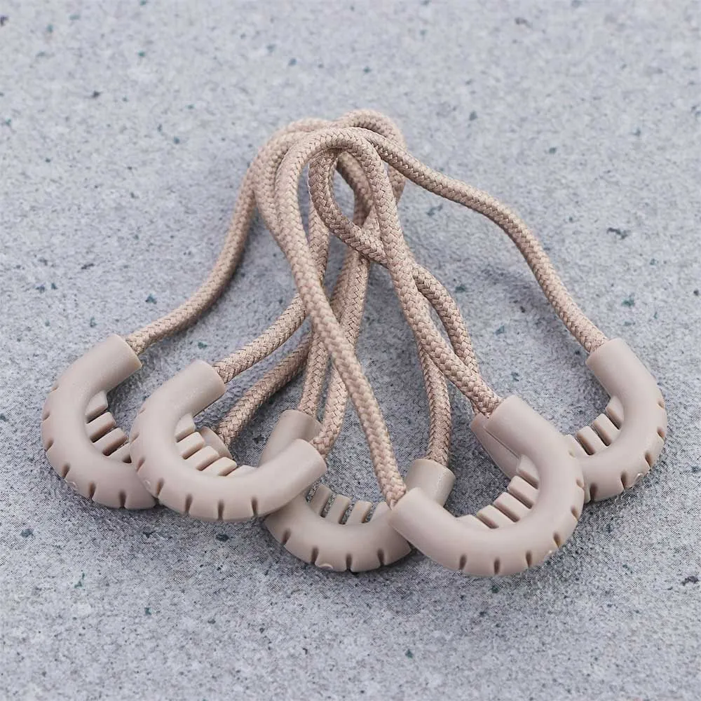 Travel DIY Backpack Zipper Pulls Anti Theft Clip Buckle With Longer ...