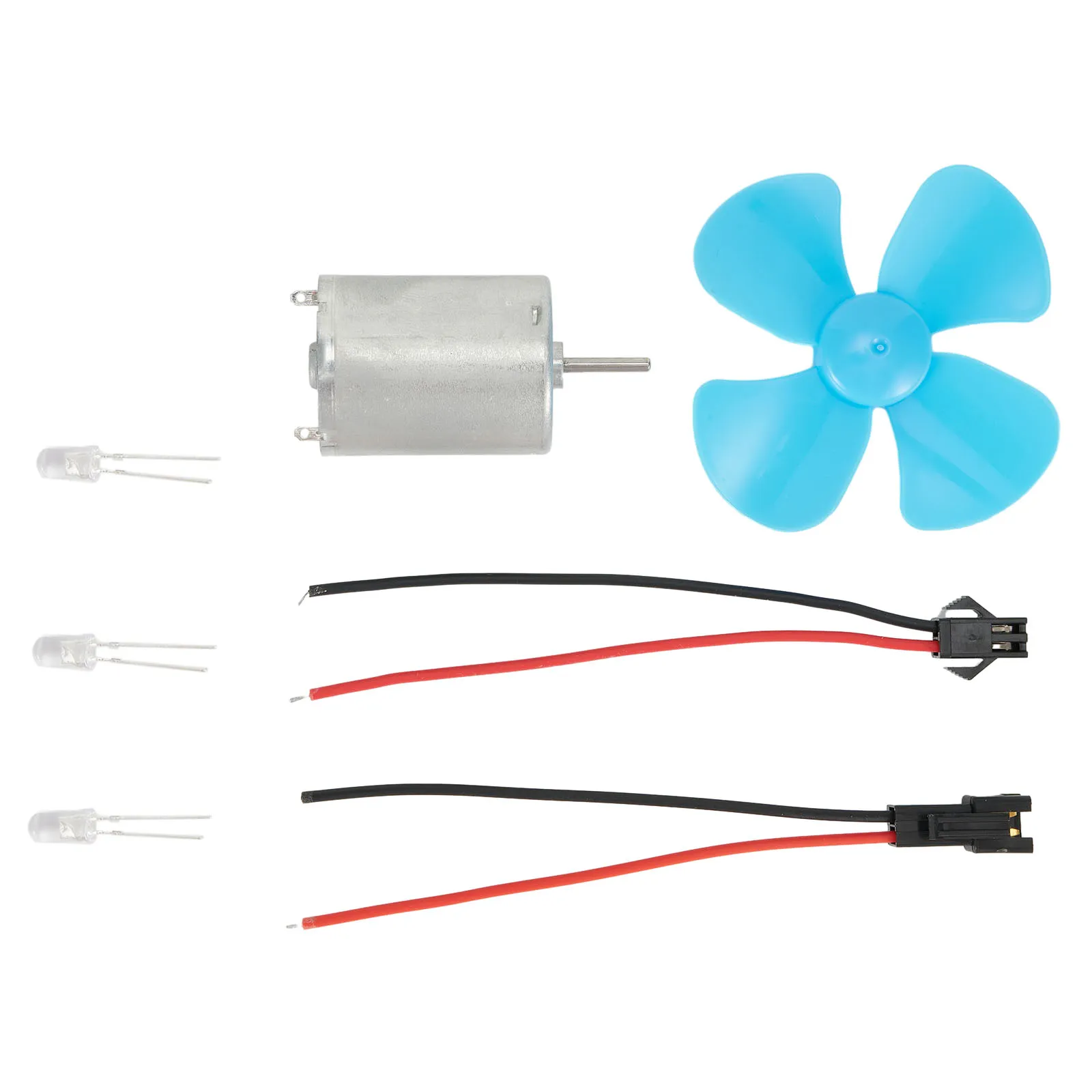 12V Mini Wind Turbine Generator Kit Micro Dynamo... From Ddmyearth ...