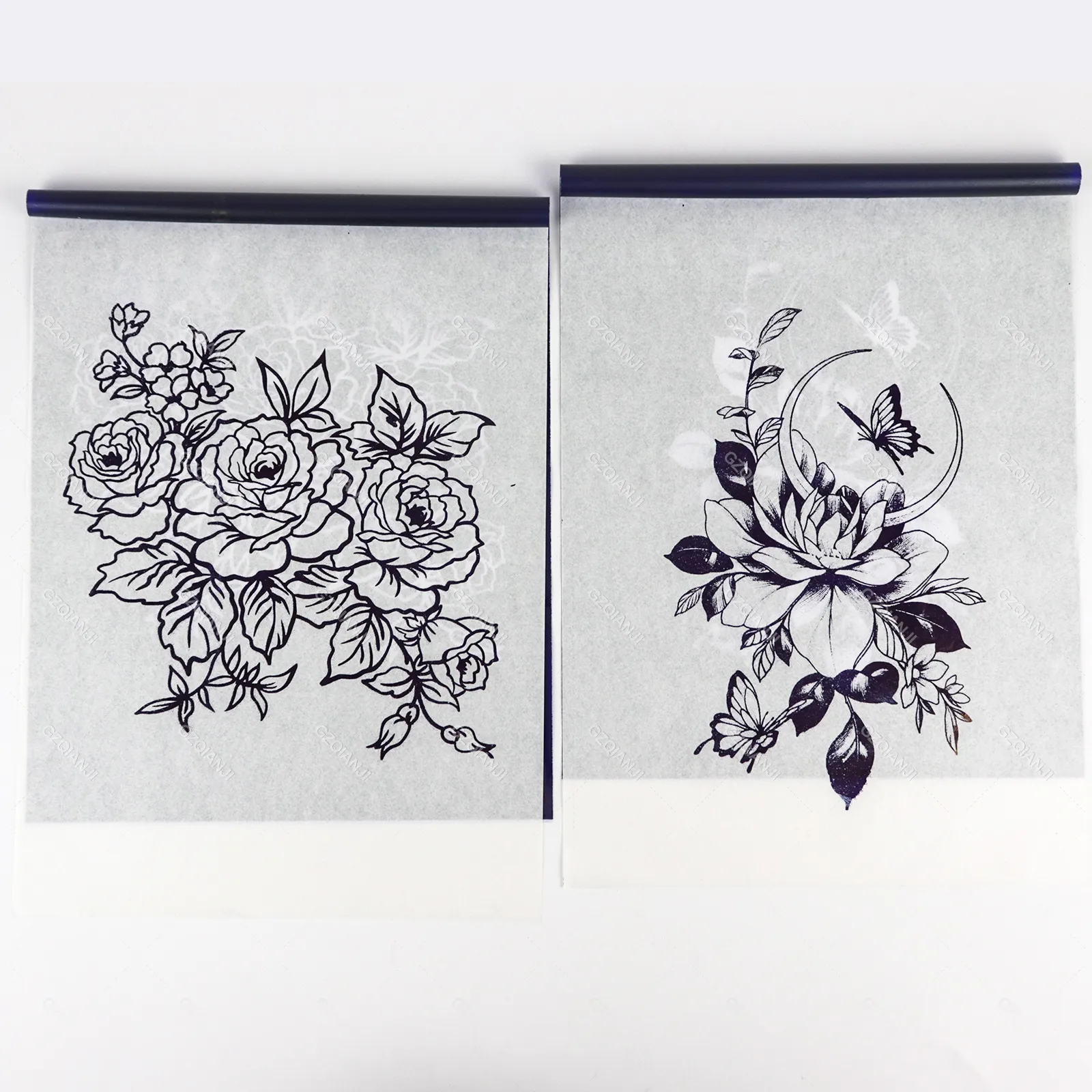Tattoo Thermal Copier Stencil Transfer Machine Print Line Art Designs ...