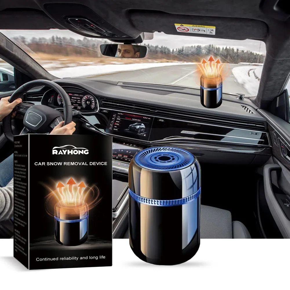 2024 NewColorful LED Car Perfume Diffuser - Aromatherapy Essential Oil ...