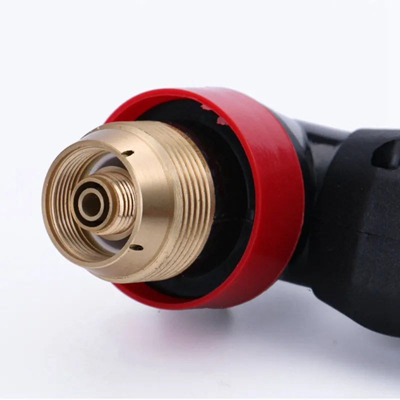 Plasma Welding Torch P80 Pilot Arc Cutting Torch Head Body Compatible ...