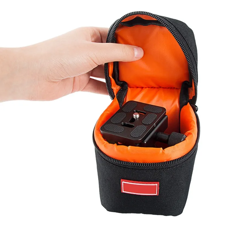 Waterproof Camera Pouch: Protective Neoprene Lens Bag for DSLR Camera ...