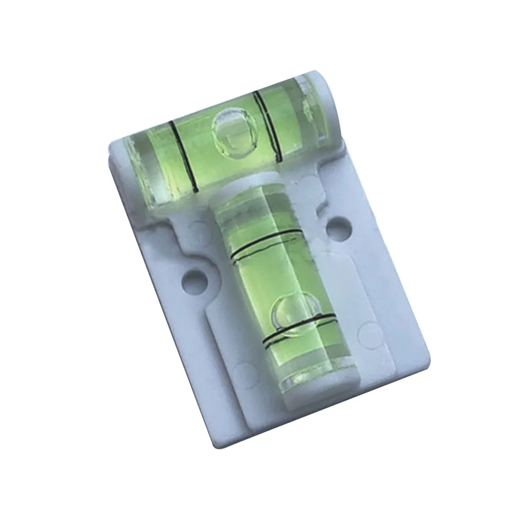 DHgate.com:2-Pack T-Type Spirit Level, Plastic Horizontal Bubble ...