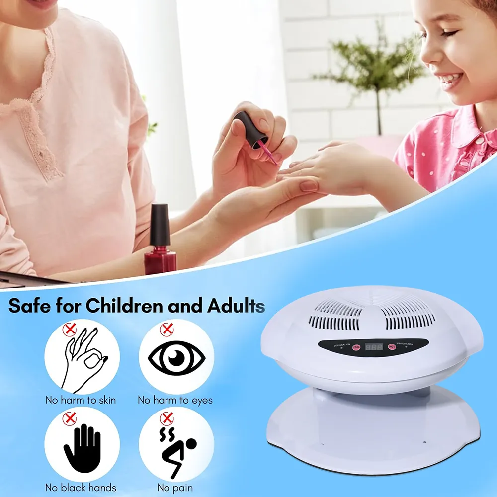 Nail Dryer: High Power Nail Art Cooling Fan ... From Ddmyapr, $136.47 ...