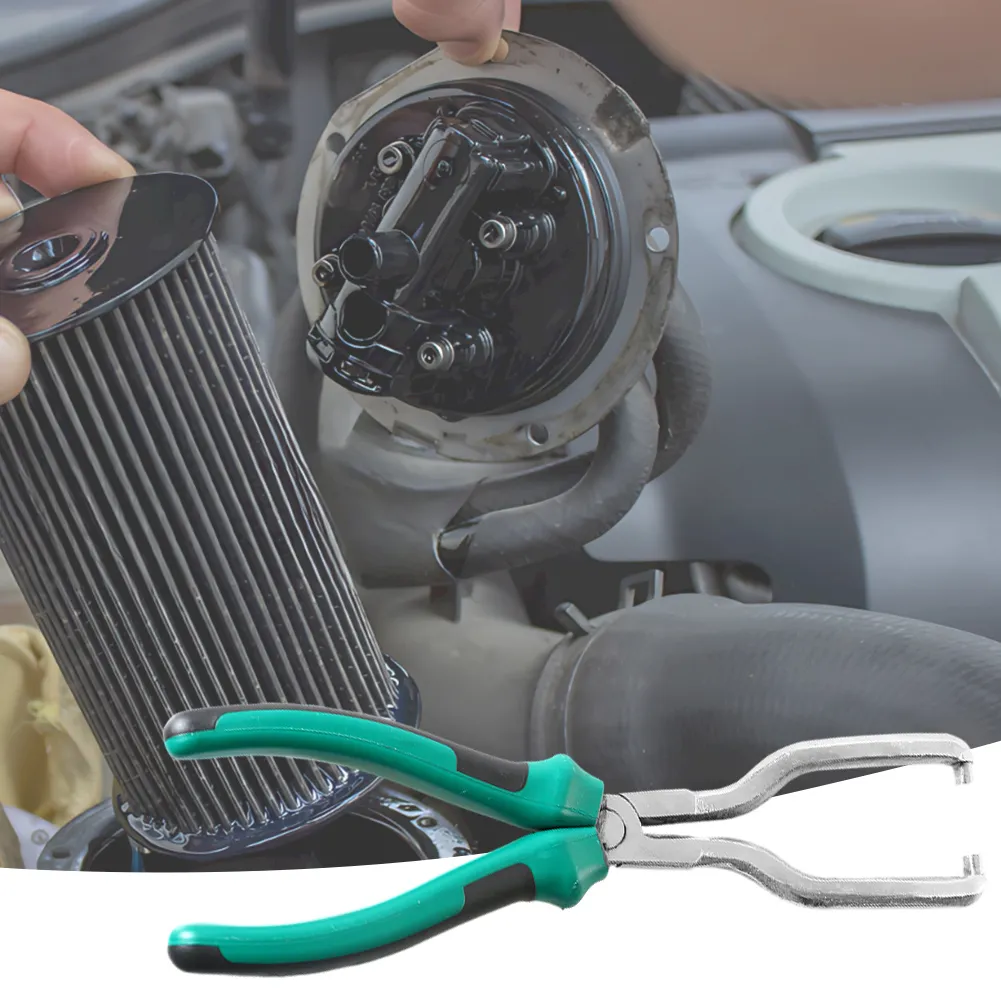 Quick Connector Pliers Fuel Line Clip Release Tool For Car Hose Clamp ...