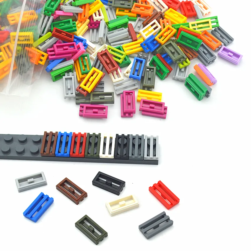 150-Piece High-Tech Tile Blocks: DIY Creative Building Bricks - Best ...