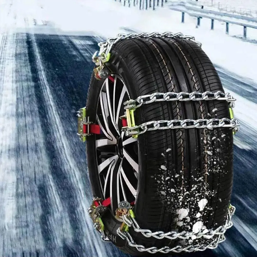 DHgate.com:Car Chains Anti-Skid - 2024 Wear-Resistant Steel Chains for ...
