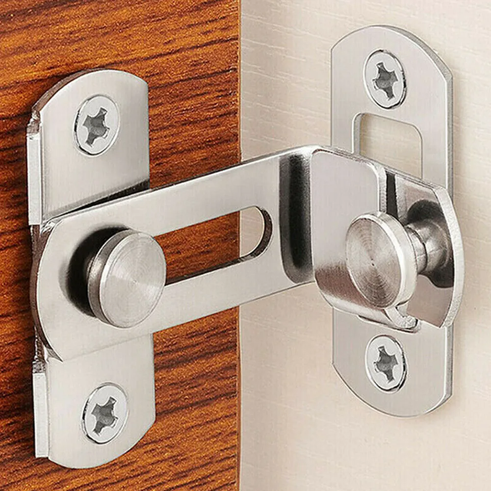 Stainless Steel 90 Degree Toggle Door Latches Home Depot For Sliding ...