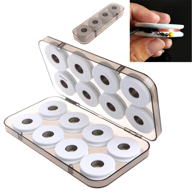 Foam Fishing Wire Shaft Bobbins Spools Tackle Box Organizer Kit from ...