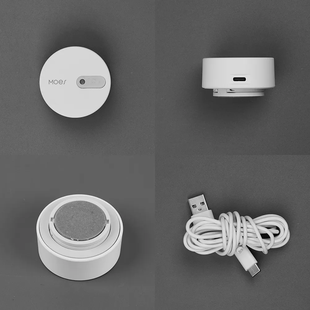 Zigbee Smart Human Presence Sensor With 24G Microwave Radar: Works With ...