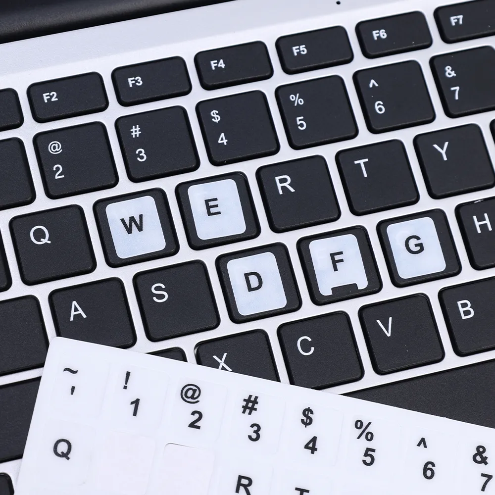 Luminous Keyboard Stickers For Laptop PC Desktop ... From Ddmyaug, $19. ...