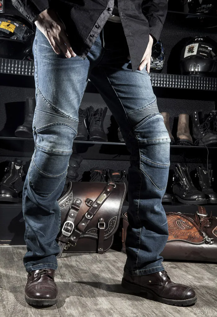 DHgate.com:Original Off-Road Motorcycle Trousers with Protective ...