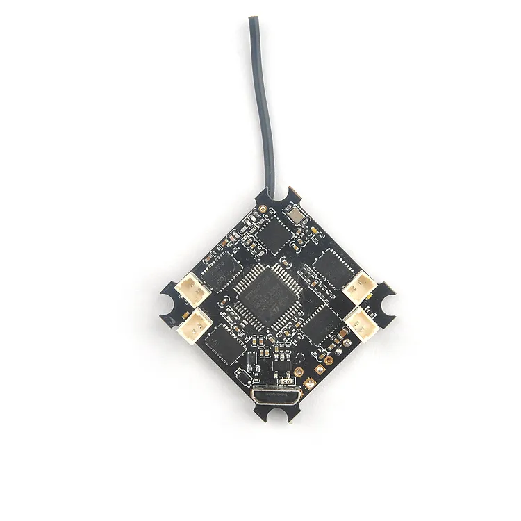 DHgate.com:HappyModel Turtlebee F3 1S Flight Controller w/ OSD, Current ...
