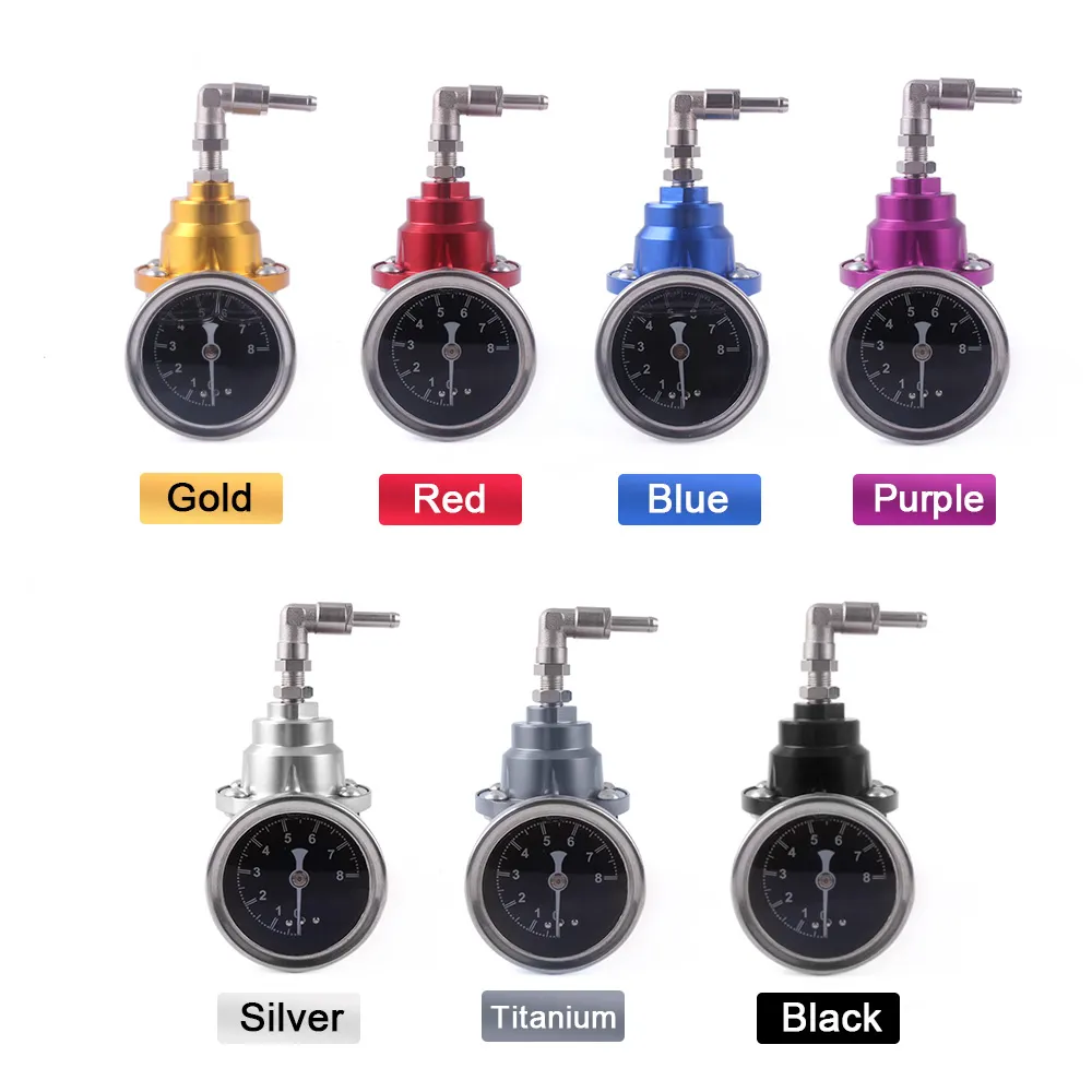 Universal Adjustable Fuel Pressure Regulator Tomei... From Ddmywonder ...