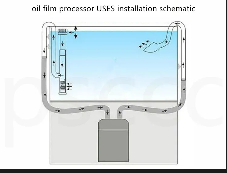 Glass Lily Poppy Voilet Inflow Outflow Pipe For Planted Fish Tanks 12 ...