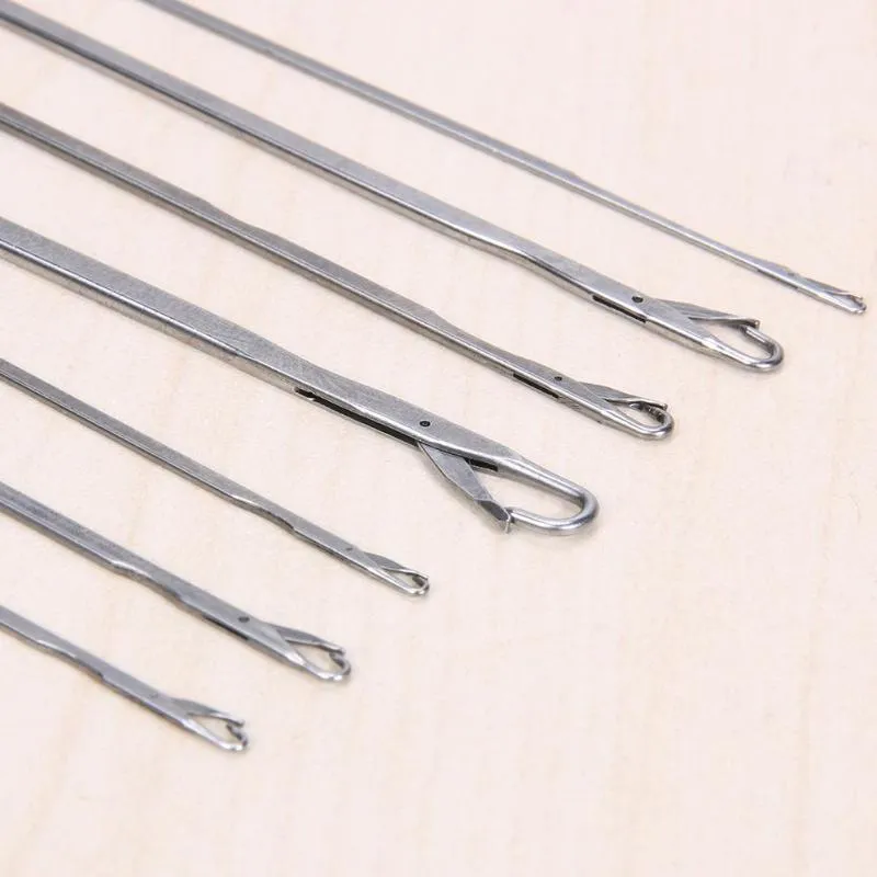 Crochet Needle For Dreads Latch Sewing Needles Set, Interlocking ...