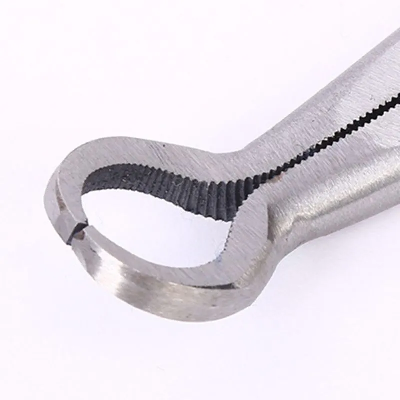 Multitool Hand Tool: 11 Extra Long Reach Duckbill Needle Nose Pliers ...