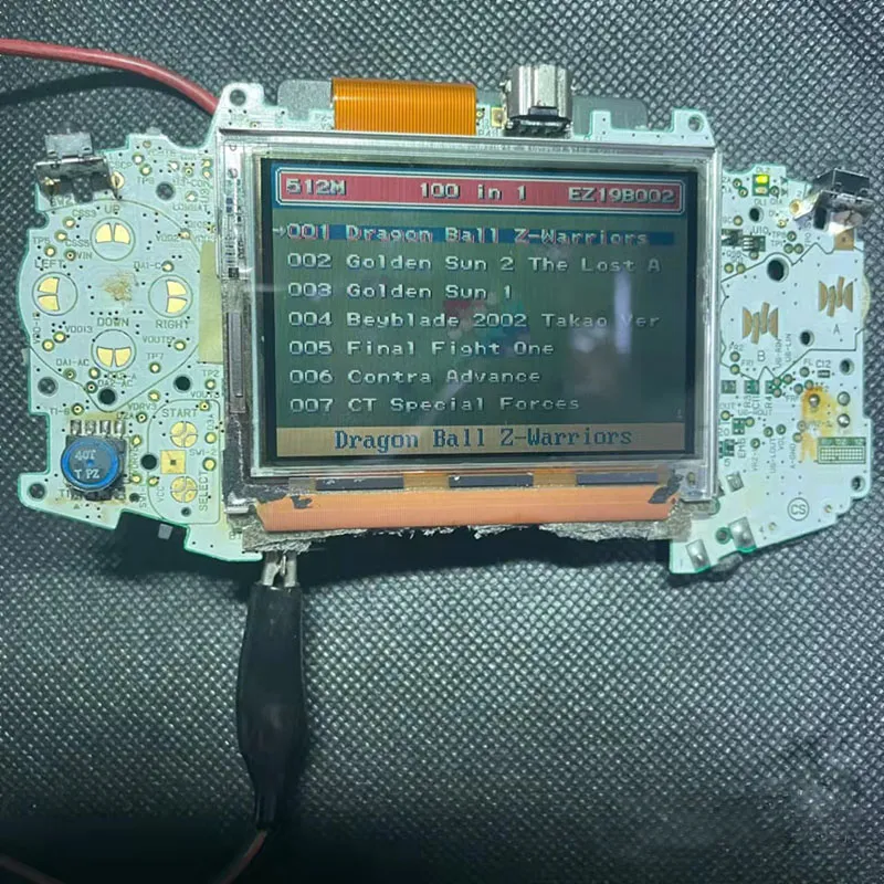 GBA/GBA SP Inductor Replacement - 40T 101 - Game Boy Advance Repair Part - Fix Power Issues ...