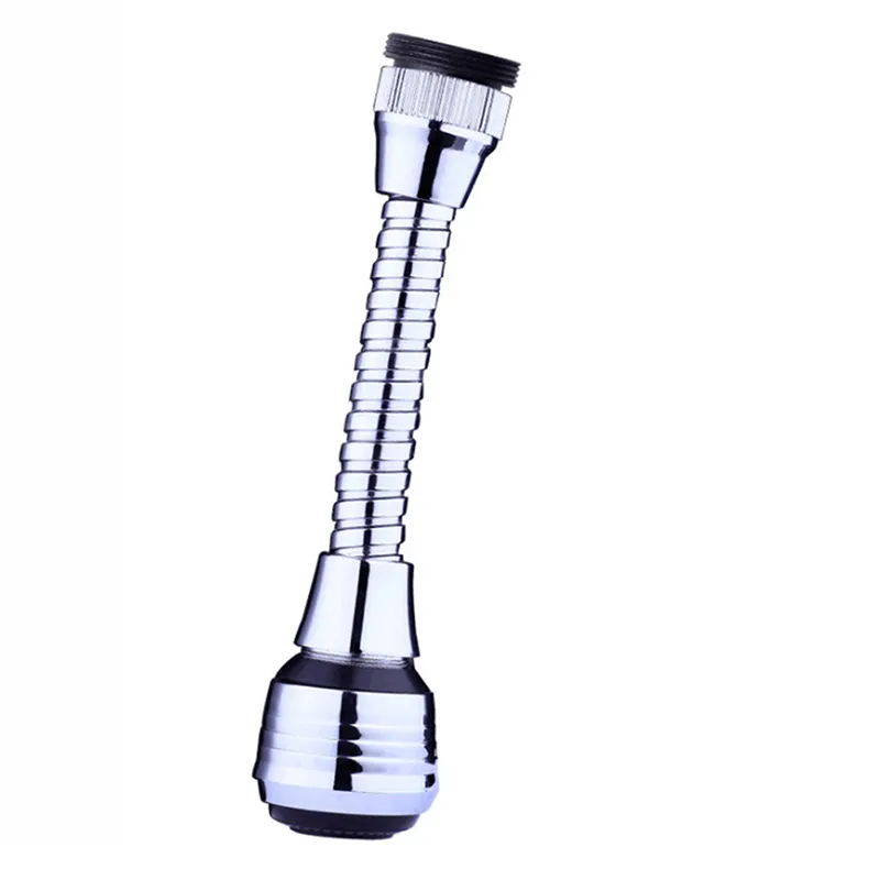 360 Degree Rotatable Bubble Filter Faucet Non Removable Faucet Aerator ...