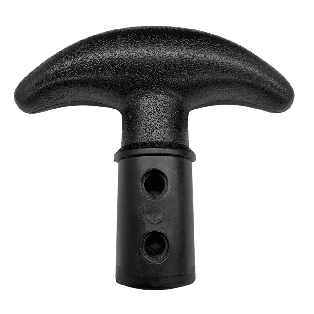 Kayak Accessories Fishing Boat Inflatabale Canoe Paddle T Handle ...