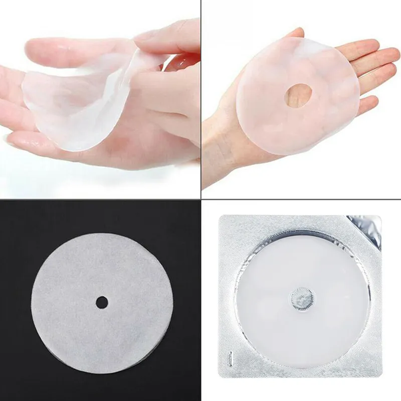 Qty Pcs Breast Lift Patches for Women - Natural Bust Firming ...