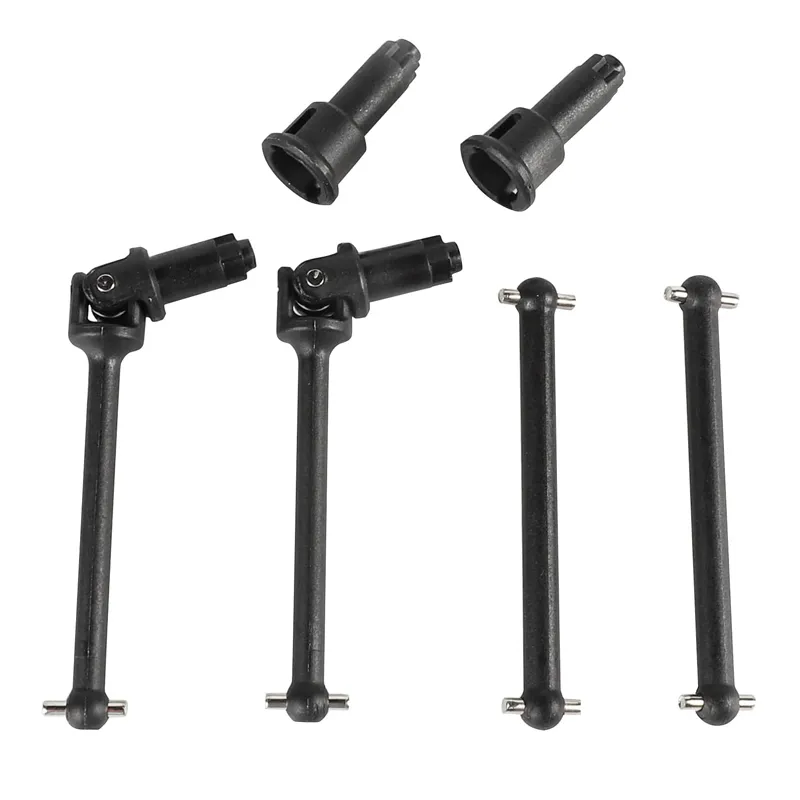 HAIBOXING RC Cars Front/Rear Drive Shafts - 1:16 Scale Replacement ...