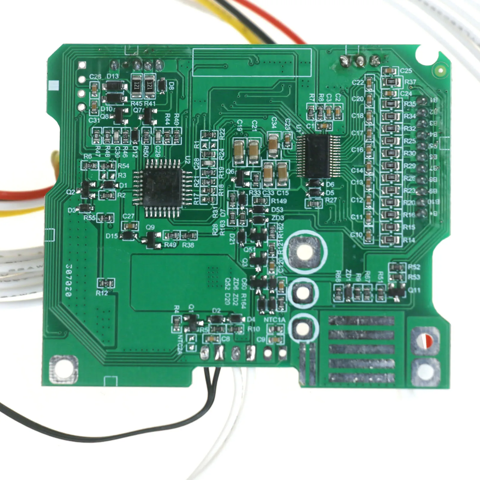 Segway Ninebot Max G30 Battery BMS Replacement Circuit Board Protector ...