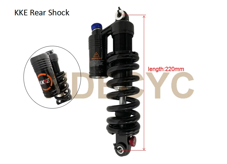 NBpower Stealth Bomber Ebike Frame For 3000W 5000W 8000W Electric ...