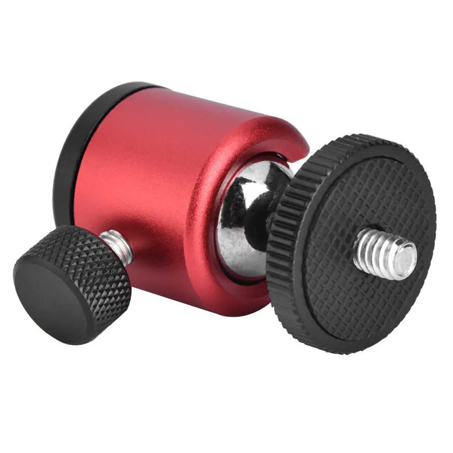 Professional 360° Rotational DSLR Camera Tripod Ballhead Mount with 1/4 ...
