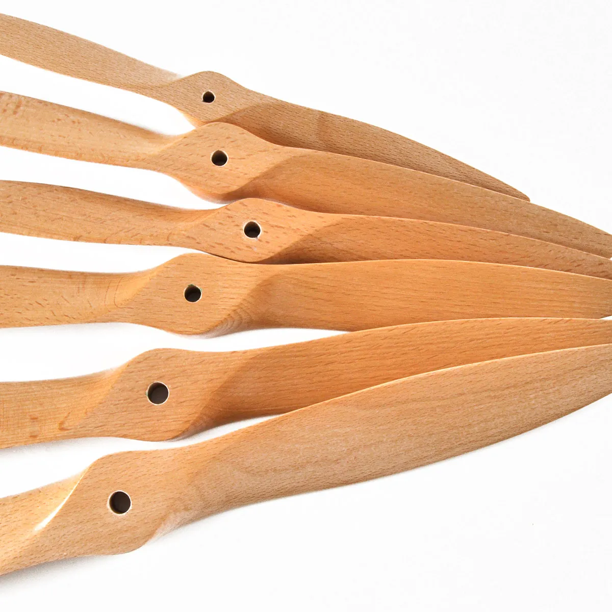 DHgate.com:14/16/18/19/20/22/inch Wooden Propeller for RC Gas Airplane ...