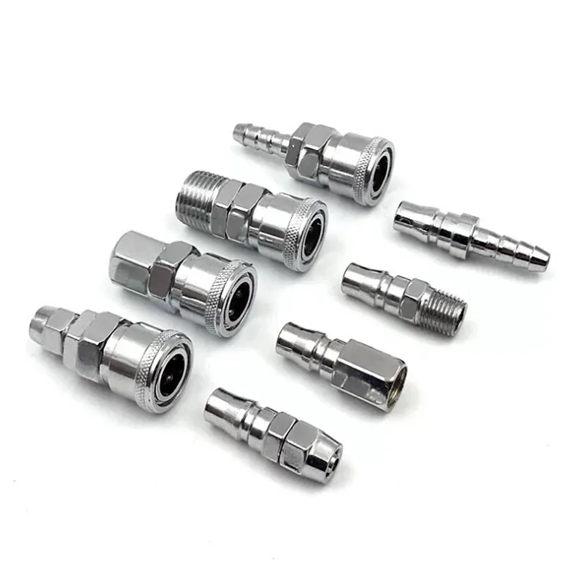 DHgate.com:High Pressure C-Type Pneumatic Quick Couplers: PF20 SF20 ...