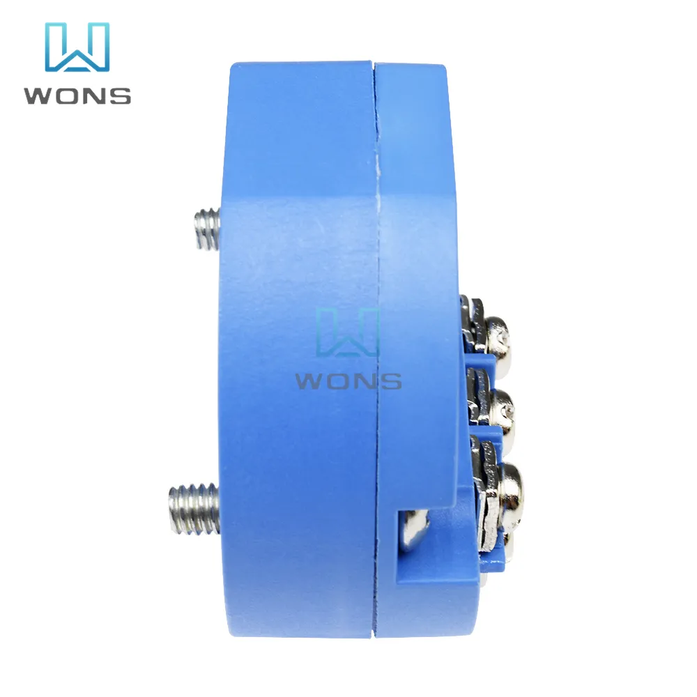 DC 24V RTD PT100 Temperature Sensor Transmitter 0 200°C Range Isolated ...