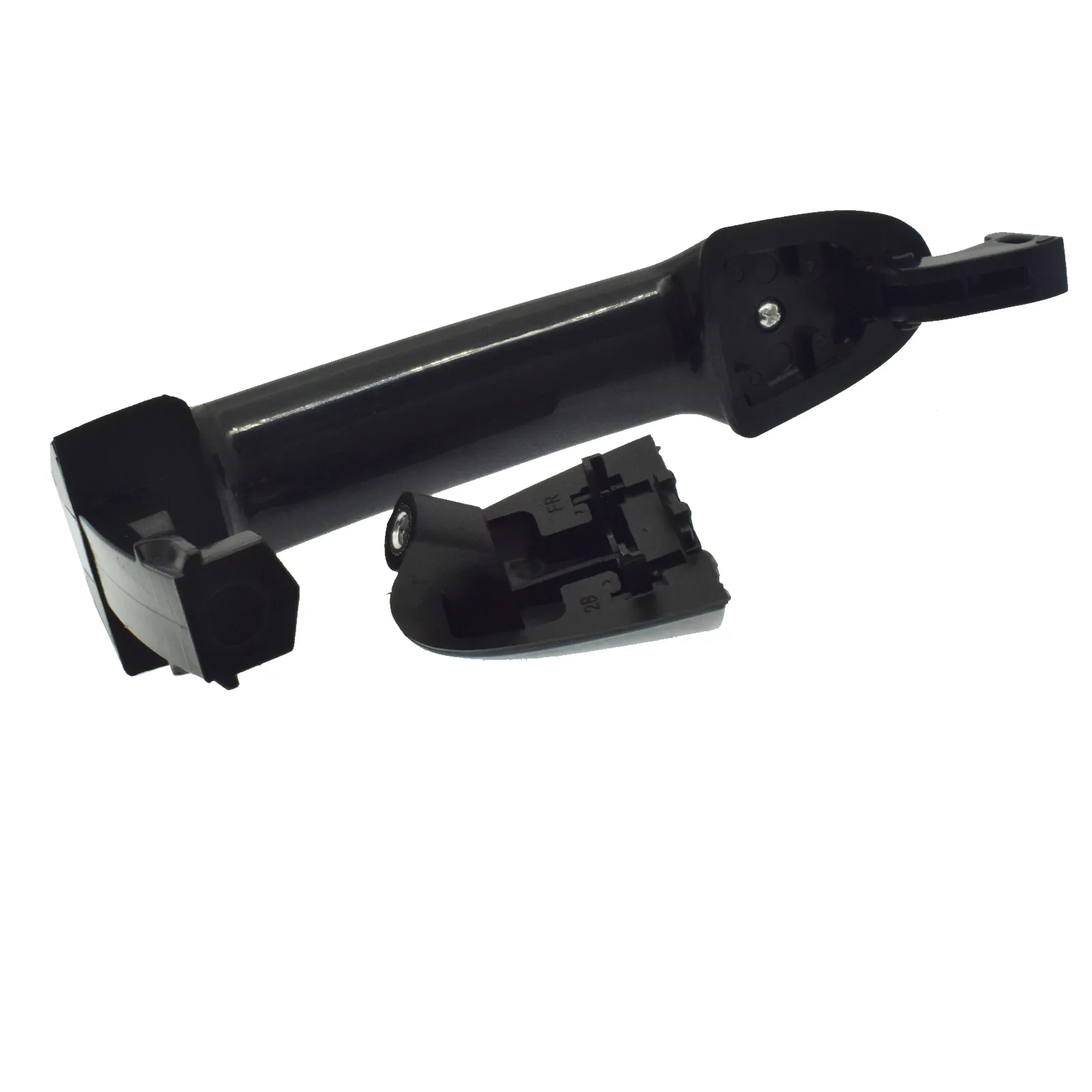 DHgate.com:Front Rear Left Right Outside Door Handles Chrome & Black ...