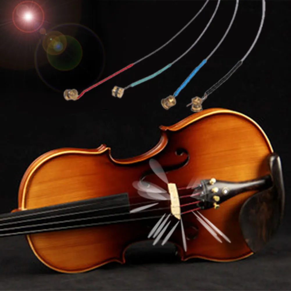 DHgate.com:Aluminum Alloy Violin Strings: Professional E-A-D-G Core ...