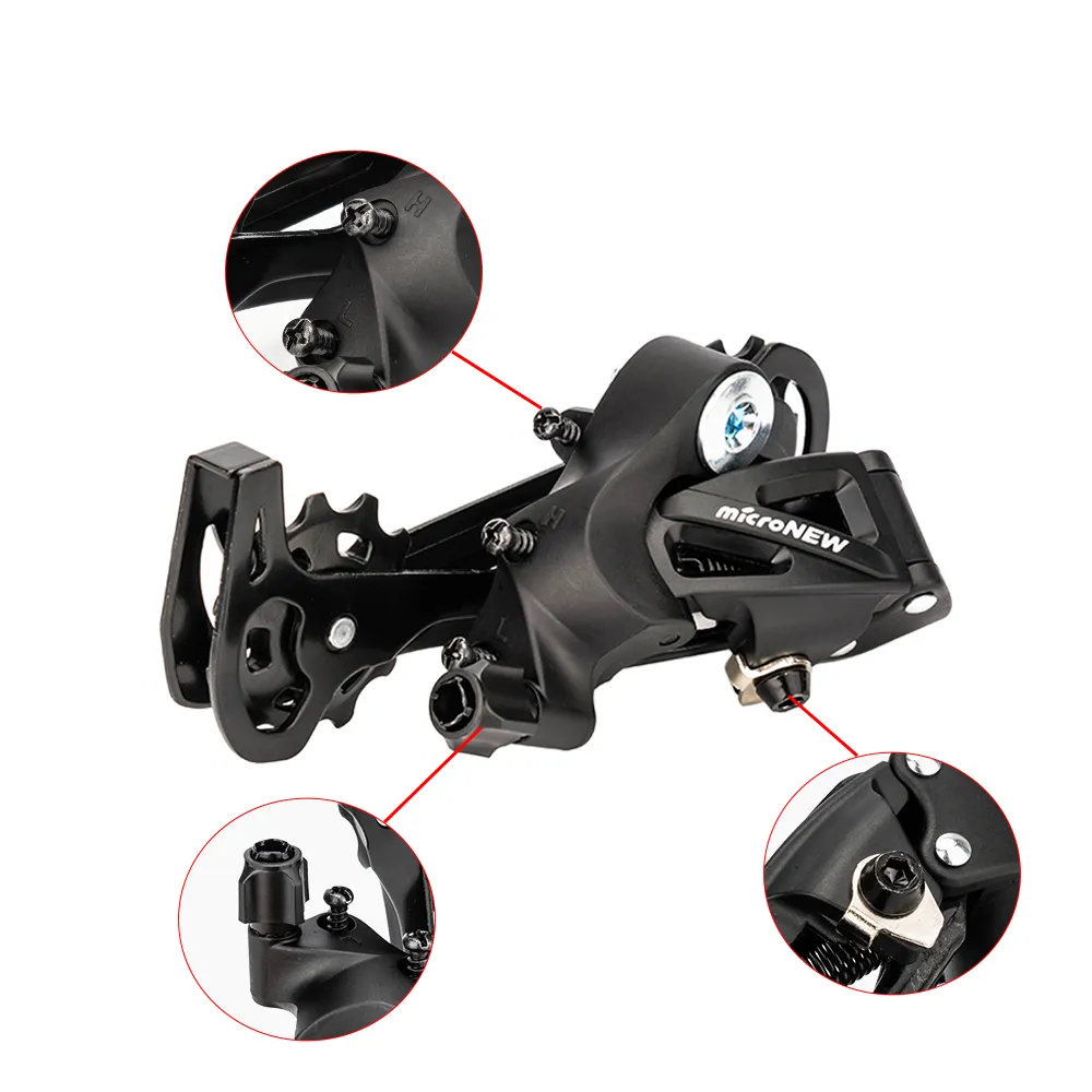 ZTTO MTB 11 Speed Groupset - 1x11 Mountain Bike Shifter Set, Rear ...