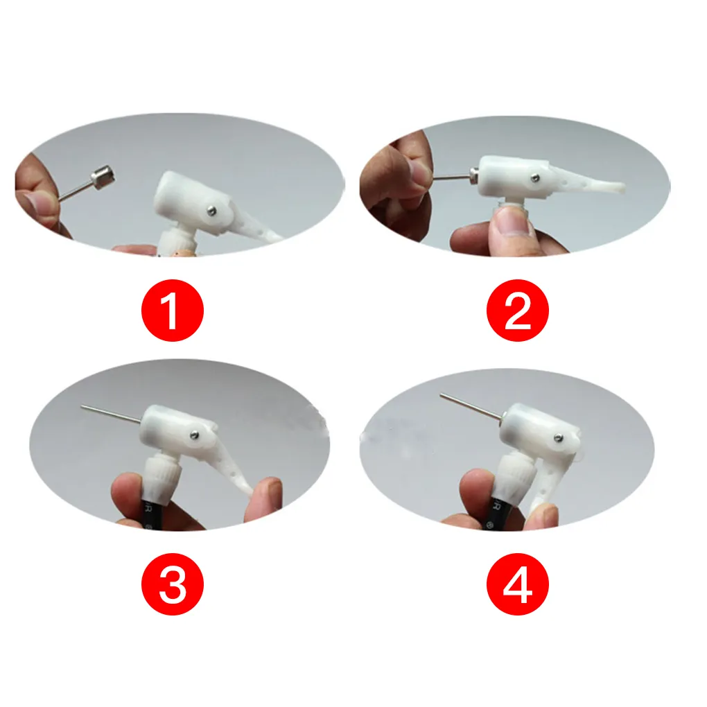 DHgate.com:5PCS Sports Inflation Needles - Standard Air Pump Needles ...