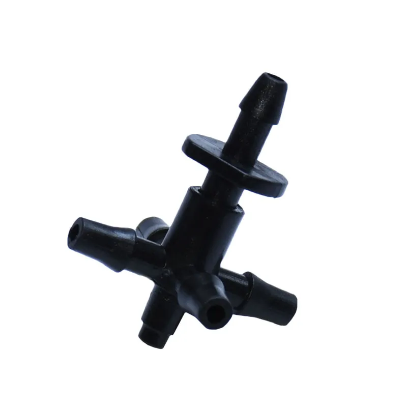 Arrow Drip 4 Way And 5 Way Hose Barb Water Connectors 20 Pack Water ...