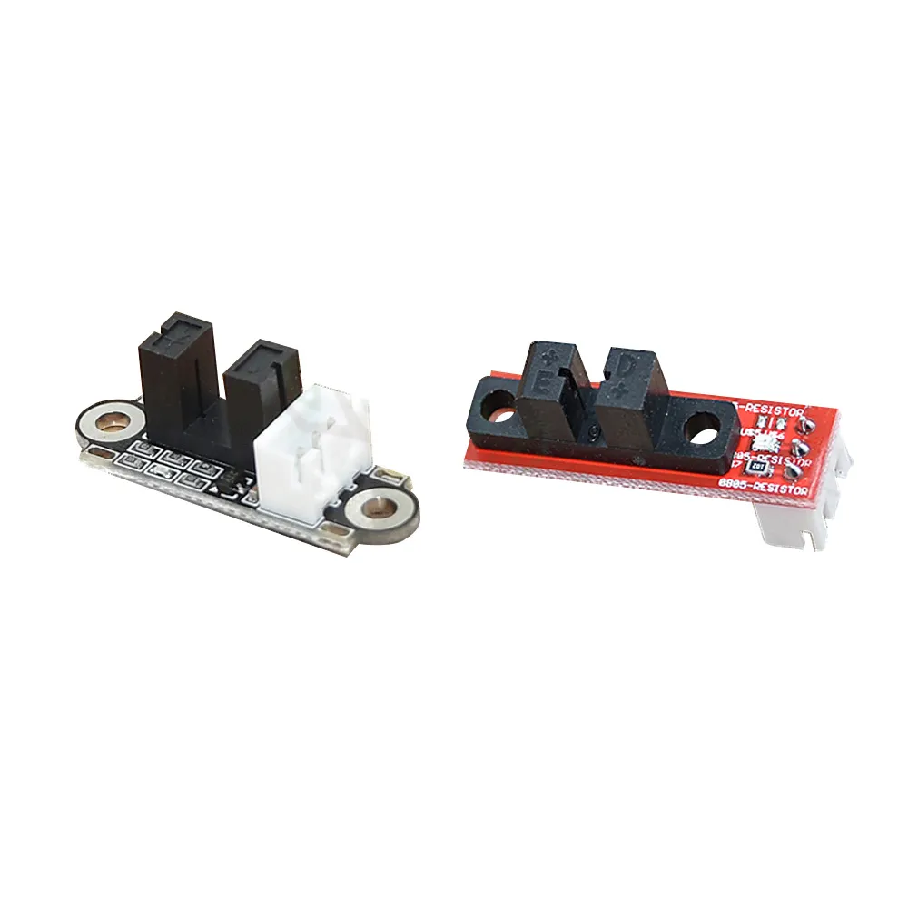 3D Printer Optical Switch Red/Black Endstop Limit Switch for CNC RepRap ...