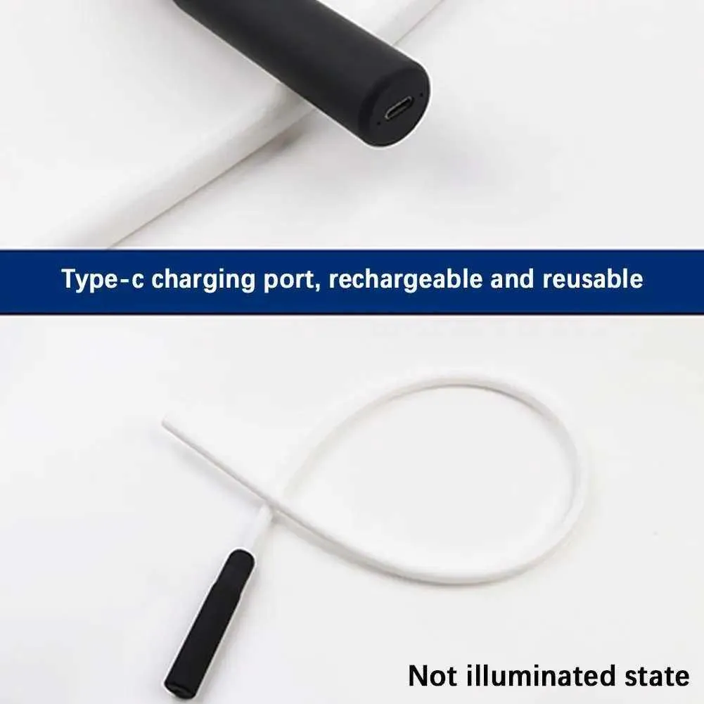 Led Rave Toy Led Whip Super Bright Light Up Rave Toy For Party EDM ...