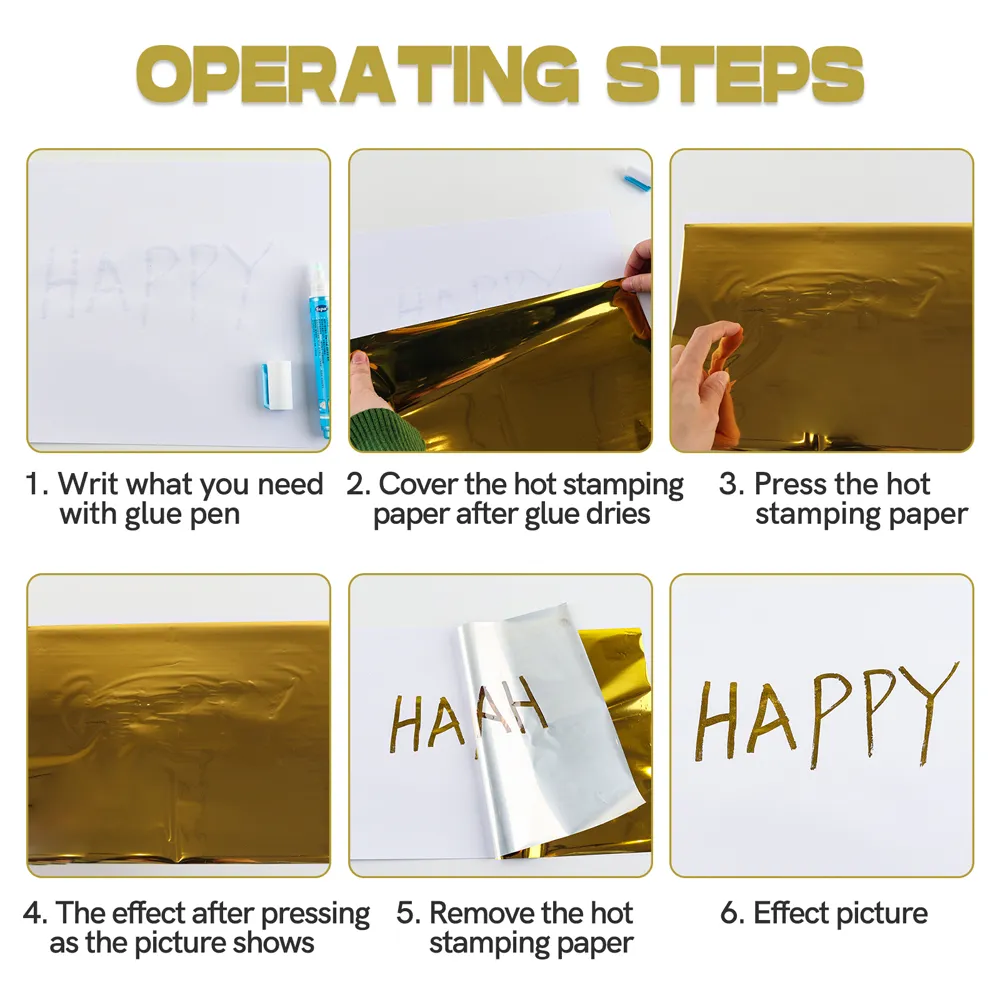 DHgate.com:50Pcs/pack Toner Reactive Foil By Laser Printer and ...