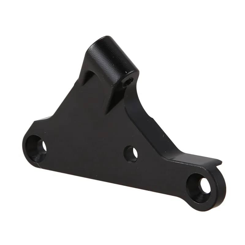 DHgate.com:Black Metal Sway Bar Panhard Mount for 1/10 RC Crawler Car ...