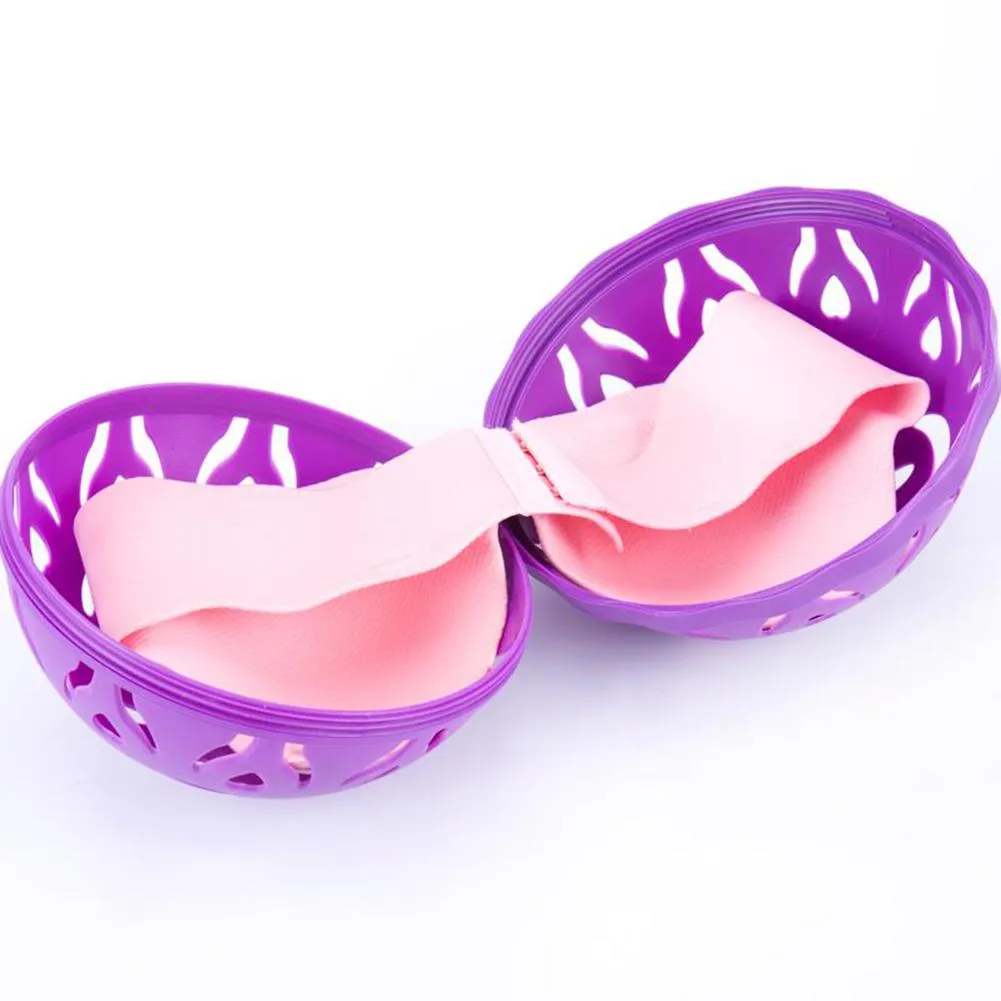 Bra Washing Ball Set - Gentle Laundry Protection for Lingerie ...