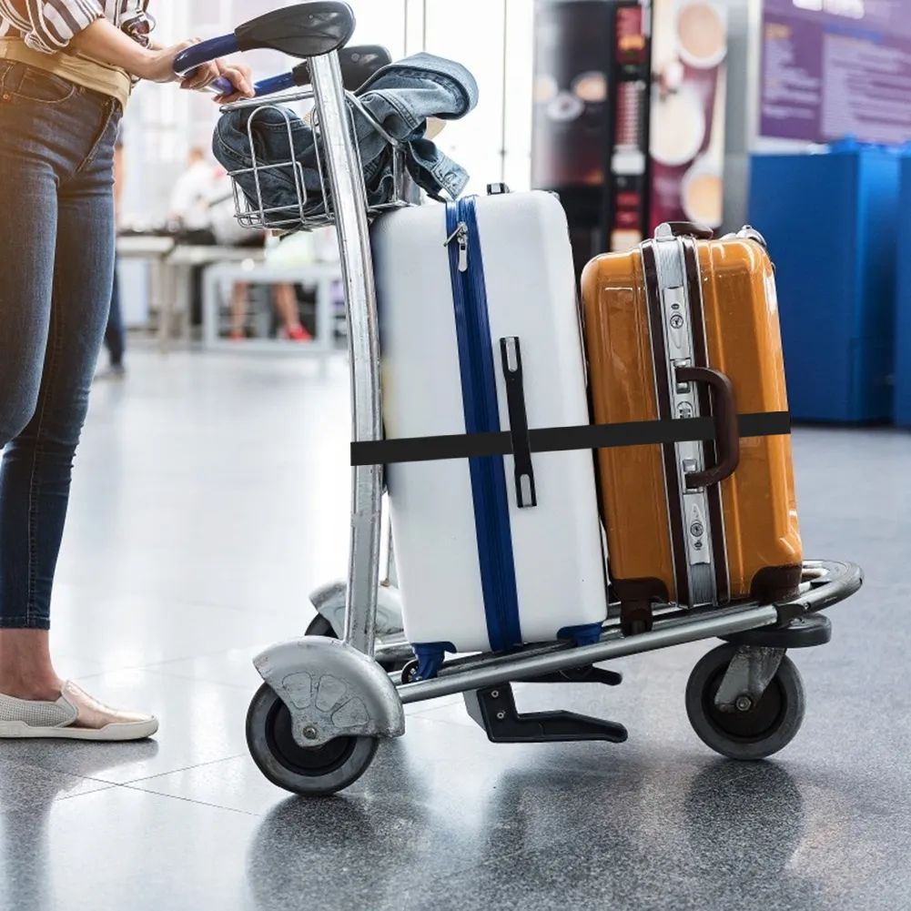 Heavy Duty Kayak Canoe Boat Tie Down Straps - Adjustable Luggage ...