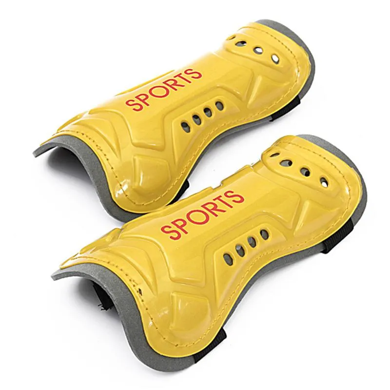 Kids & Adults Shin Guards - Lightweight, Soft Foam Soccer Shin Pads for ...