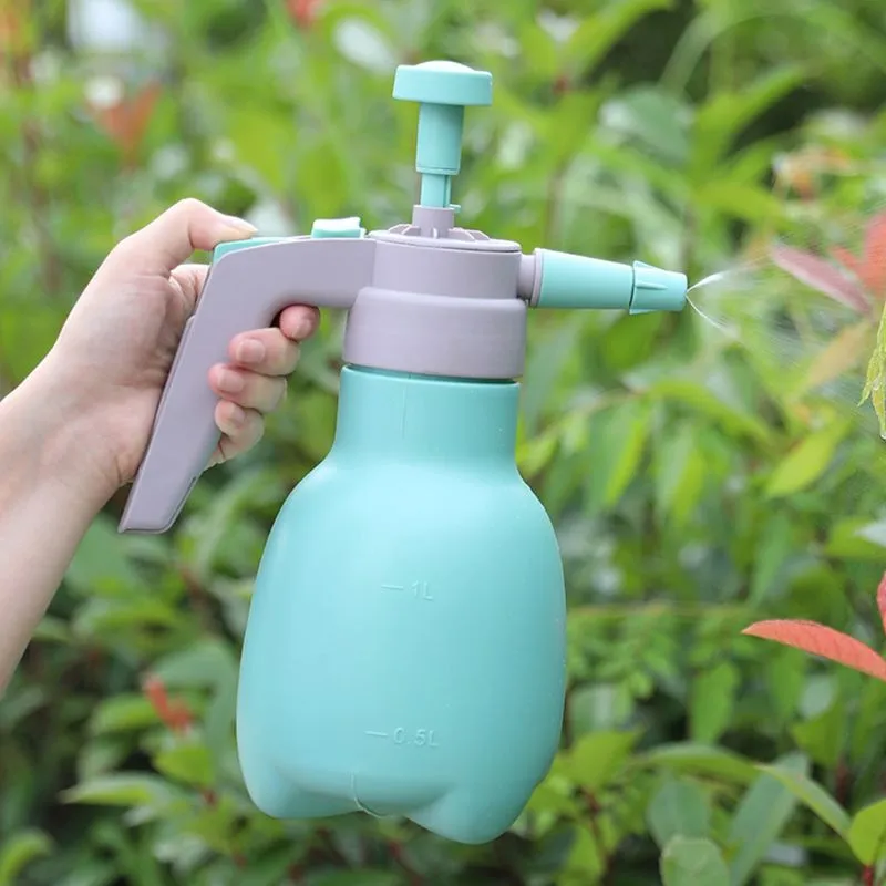 2L/1L Portable Garden Sprayer - Pressure Sprayer Bottle for Plant ...