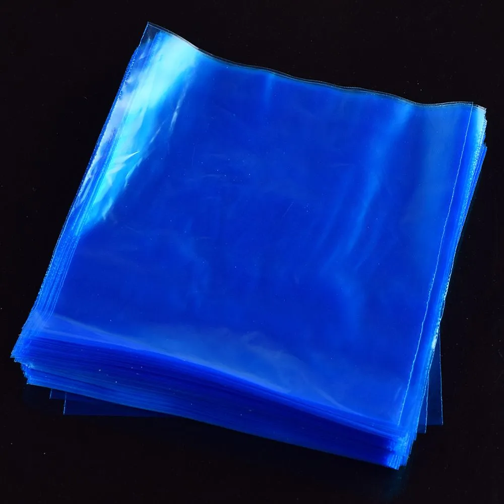 200 Disposable Blue Plastic Tattoo Protective Covers for Machine ...